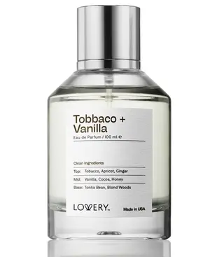 LOVERY Tobacco + Vanilla Eau De Parfum - No Color