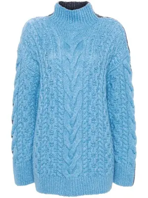 Stella Mccartney High Neck Knitwear For Women