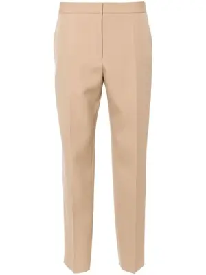 Jil Sander Tapered Bottoms For Women
