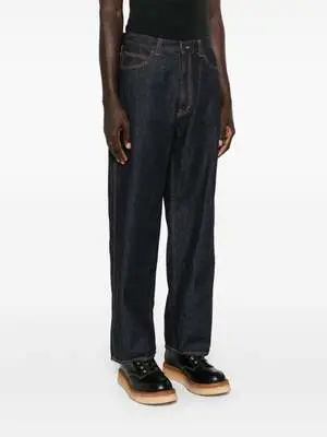 HAIKURE Winona Straight-leg Jeans