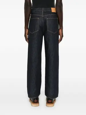 HAIKURE Winona Straight-leg Jeans
