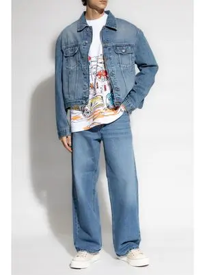 Jacquemus Straight Hem Jackets For Men
