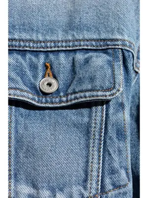 Jacquemus La Veste De-nîmes Denim Jacket - Blue