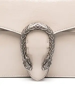 Gucci Small Dionysus Shoulder Bag - Grey