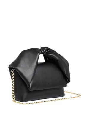 JW Anderson Small Twister Tote - Black