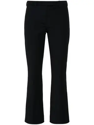 Max Mara Slim-fit Twill Trousers
