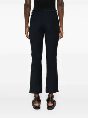 Max Mara Slim-fit Twill Trousers