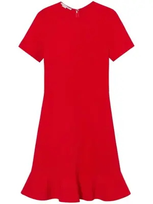 Stella McCartney Mini Dress - Red