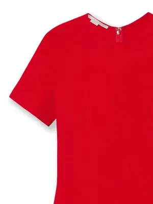 Stella McCartney Mini Dress - Red