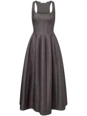 Philosophy Di Lorenzo Serafini Square Neck Day Dresses