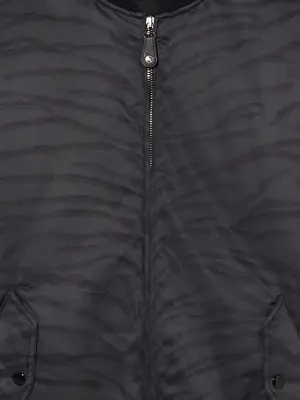 Stella McCartney Tiger-print Bomber Jacket