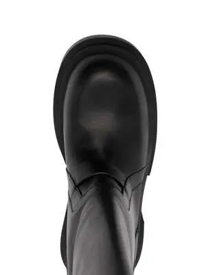 Rick Owens Bogun Knee-high Boots