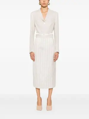 BETTTER X Zegna Blazer-style Bodysuit