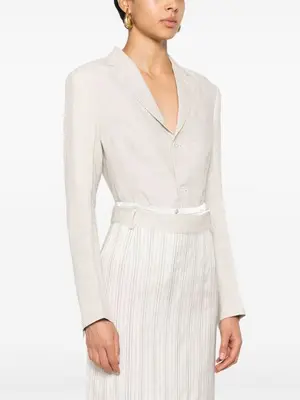 BETTTER X Zegna Blazer-style Bodysuit