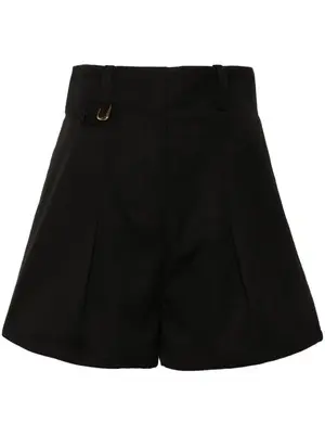 Jacquemus Belted Shorts For Women