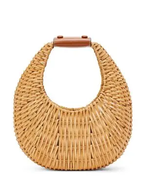 Staud Moon Bag - Brown