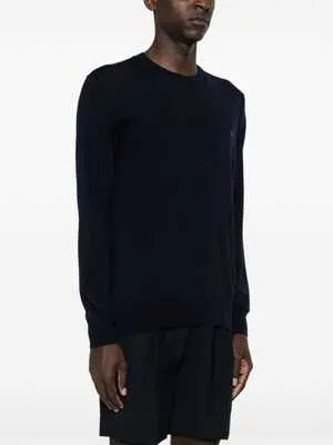 Etro Wool Jacquard Sweater