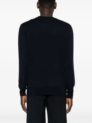 Etro Wool Jacquard Sweater