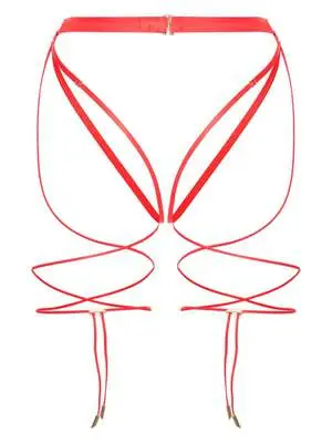 MAISON CLOSE French Kiss Open Panties