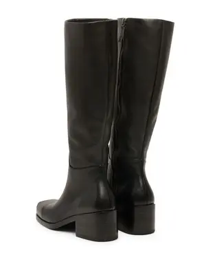 Marsèll Cassello Leather Knee-high Boots