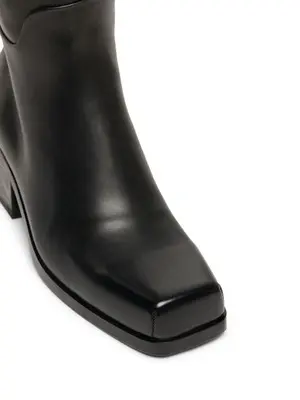 Marsèll Cassello Leather Knee-high Boots