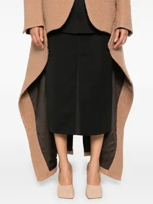 BETTTER X Zegna Single-breasted Suit Coat