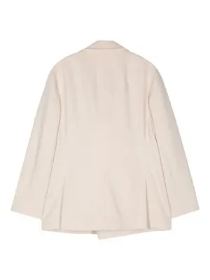 Brunello Cucinelli Double-breasted Cashmere Jacket