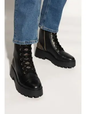 Michael Kors Blake Ankle Boots