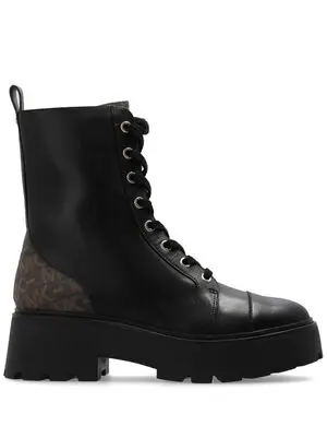 Michael Kors Blake Ankle Boots - Black