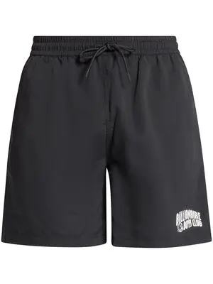 BILLIONAIRE BOYS CLUB Logo-print Drawstring Shorts