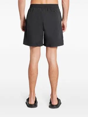 BILLIONAIRE BOYS CLUB Logo-print Drawstring Shorts