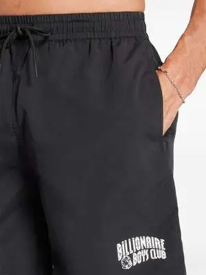 BILLIONAIRE BOYS CLUB Logo-print Drawstring Shorts