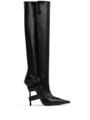 LE SILLA 120mm Pointed Boots