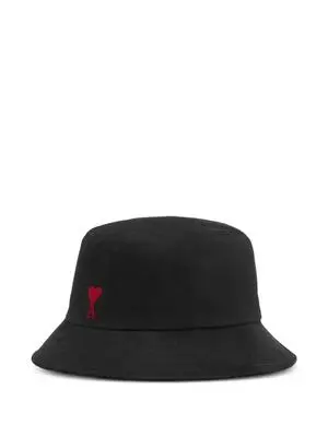 AMI Paris De Coeur Bucket Hat