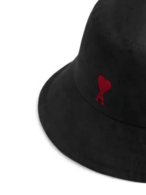 AMI Paris De Coeur Bucket Hat