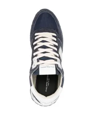 Philippe Model Tropez Haute Sneakers