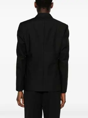 LARDINI Double-breasted Blazer