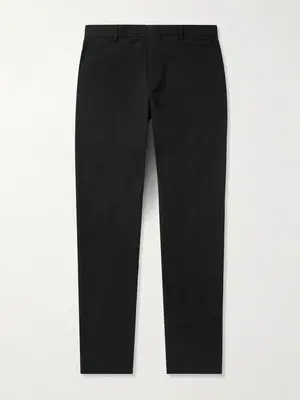 Black Chinos