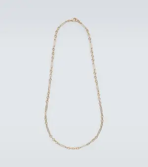 FOUNDRAE 18kt Yellow Chain Necklace