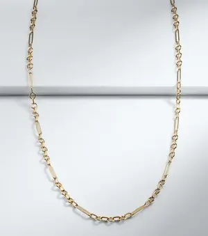 FOUNDRAE 18kt Yellow Chain Necklace