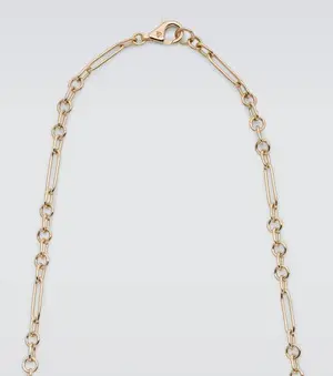FOUNDRAE 18kt Yellow Chain Necklace