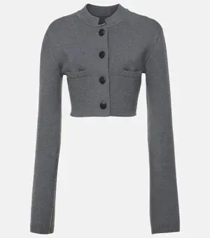 Cropped Wool