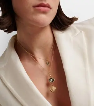 FOUNDRAE Strength Resilience Chain Necklace