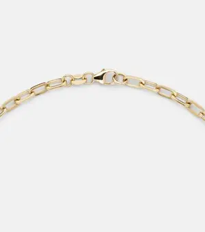 FOUNDRAE Resilience & True Love 18kt Charm Necklace