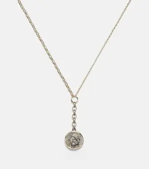 FOUNDRAE Resilience Medium 18kt Yellow Chain Necklace