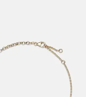 FOUNDRAE Resilience Medium 18kt Yellow Chain Necklace
