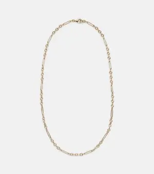 FOUNDRAE 18kt Yellow Chain Necklace - Gold