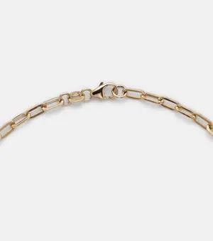 FOUNDRAE Dream 18kt Pendant Necklace With Diamonds