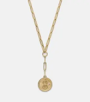 FOUNDRAE Karma Necklace