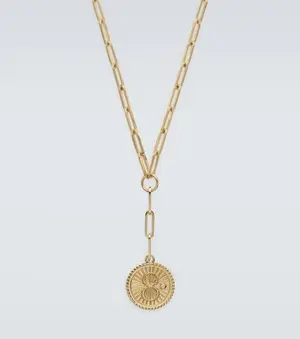 FOUNDRAE Karma Diamond Chain Necklace